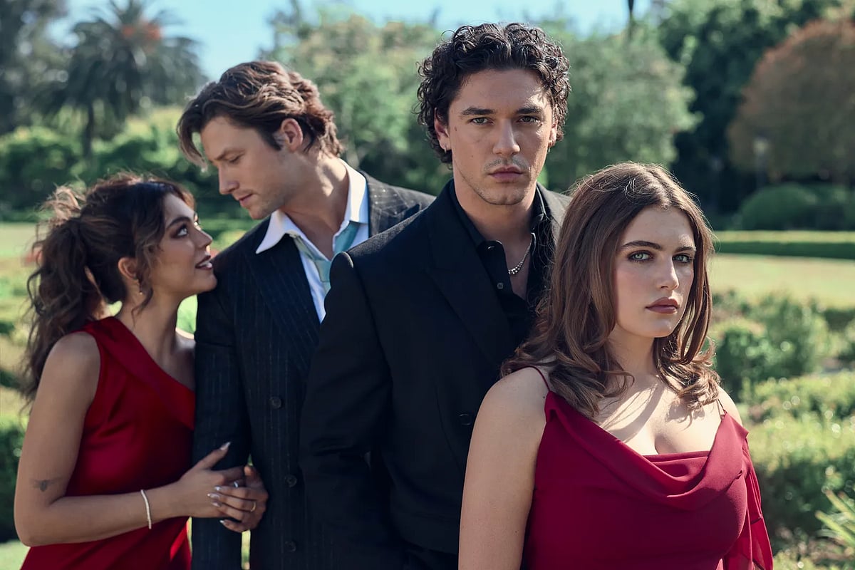 Off Campus Season 2 Confirmed: Release Timeline, Dean & Allie Romance ...