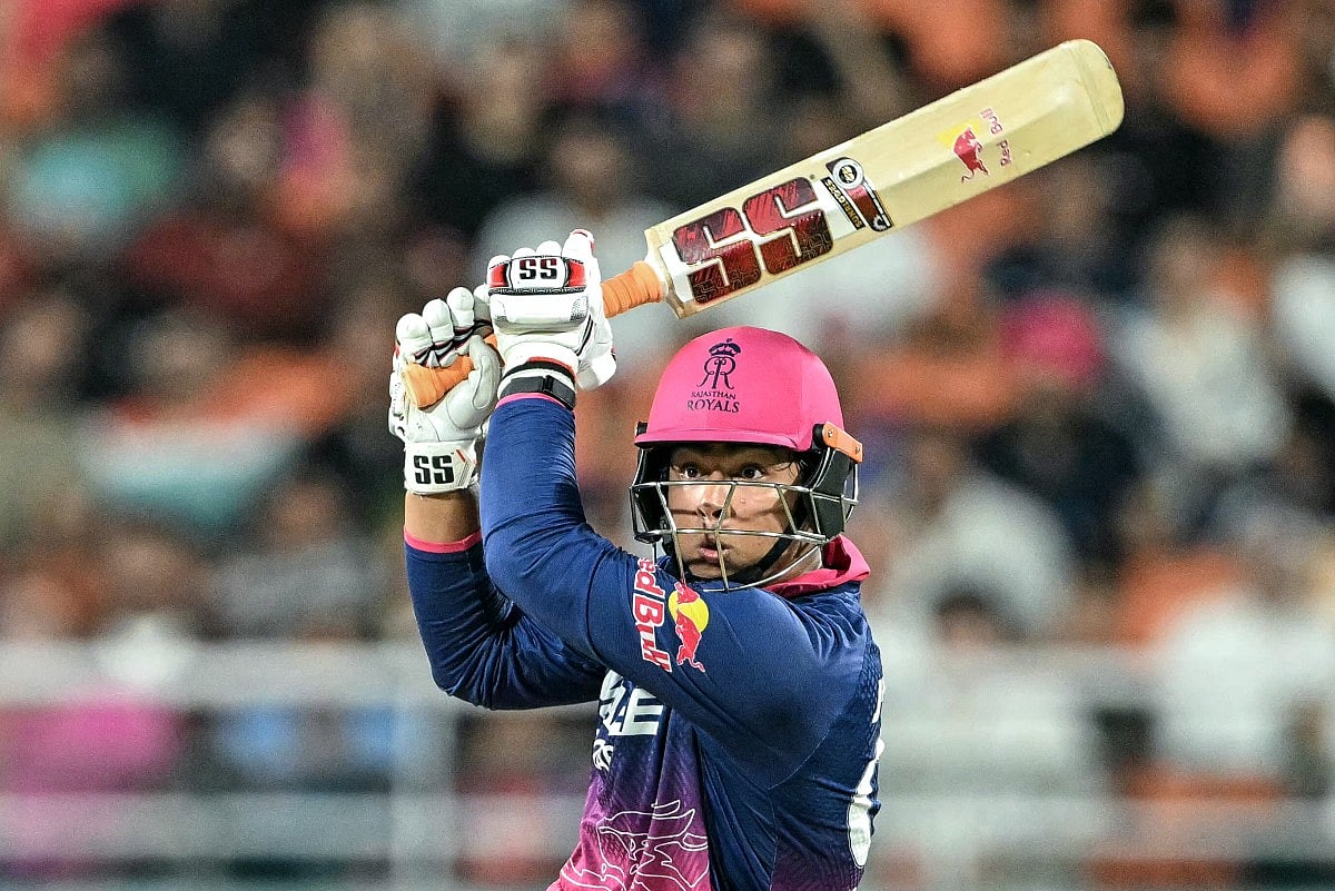 Sachin Tendulkar Hails Vaibhav Sooryavanshi’s ‘Magnificent’ Batting ...