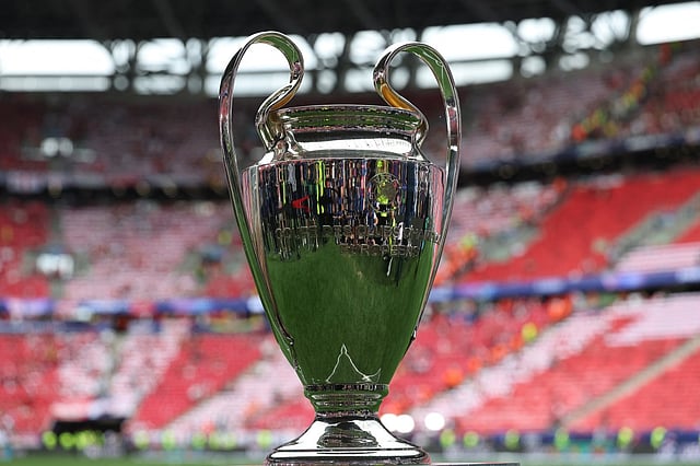 Arsenal vs PSG Champions League Final Line-Ups: Mosquera Starts at ...