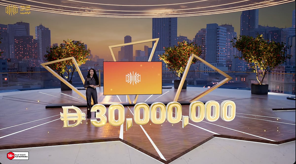 Dh30m UAE Lottery: Three residents win Dh50,000 each, next draw on June 3