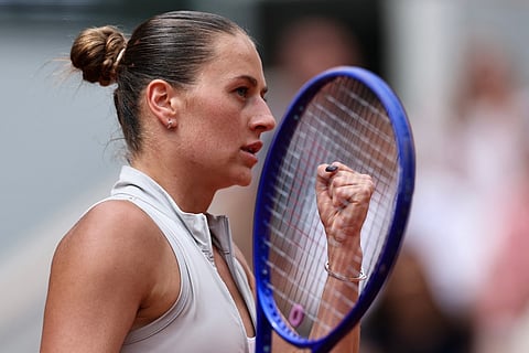 Marta Kostyuk Upsets Iga Swiatek at French Open 2026, Extends Unbeaten ...