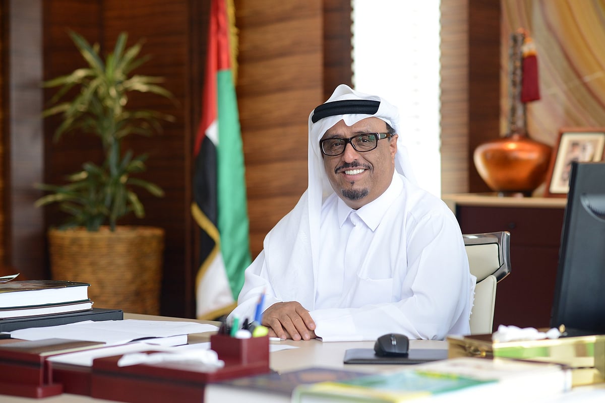 Dubai Police at 70: Dhahi Khalfan on Building One of the World’s Safest ...