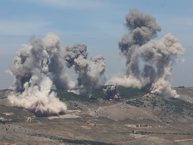 Israel's widening Lebanon offensive "cause for serious concern", warns ...