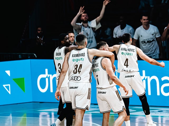 Dubai Basketball make history reaching 2025/26 ABA League Finals ...