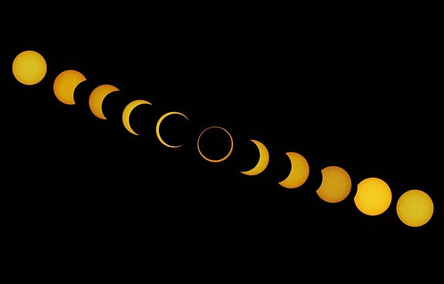 Rare Total Solar Eclipse 2026 to Sweep Across Europe and North Atlantic ...