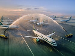 Saudia to Add 12 New Aircraft in 2026 as Saudi Arabia Expands Fleet ...