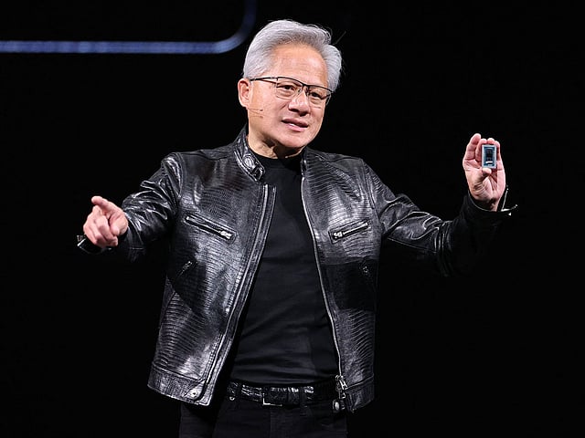 Nvidia launches AI laptop chip to power next-generation Windows PCs