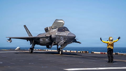 US Bombs Iranian Military Sites as Kuwait Intercepts Drones and ...
