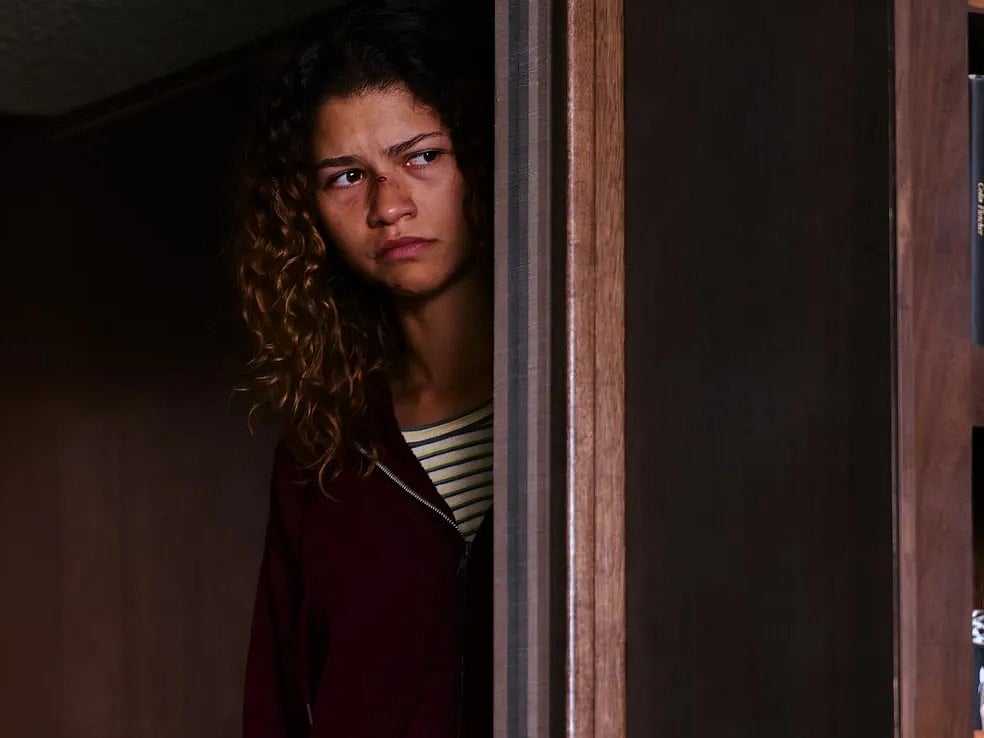 Euphoria Season 3 finale explained: Zendaya’s HBO hit burns everything ...