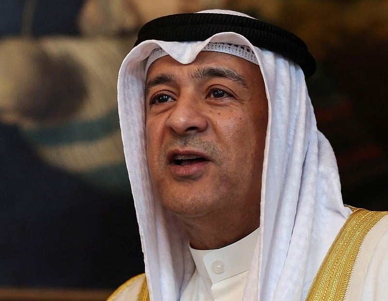 Continued Iranian attacks on Kuwait constitute dangerous, unacceptable ...