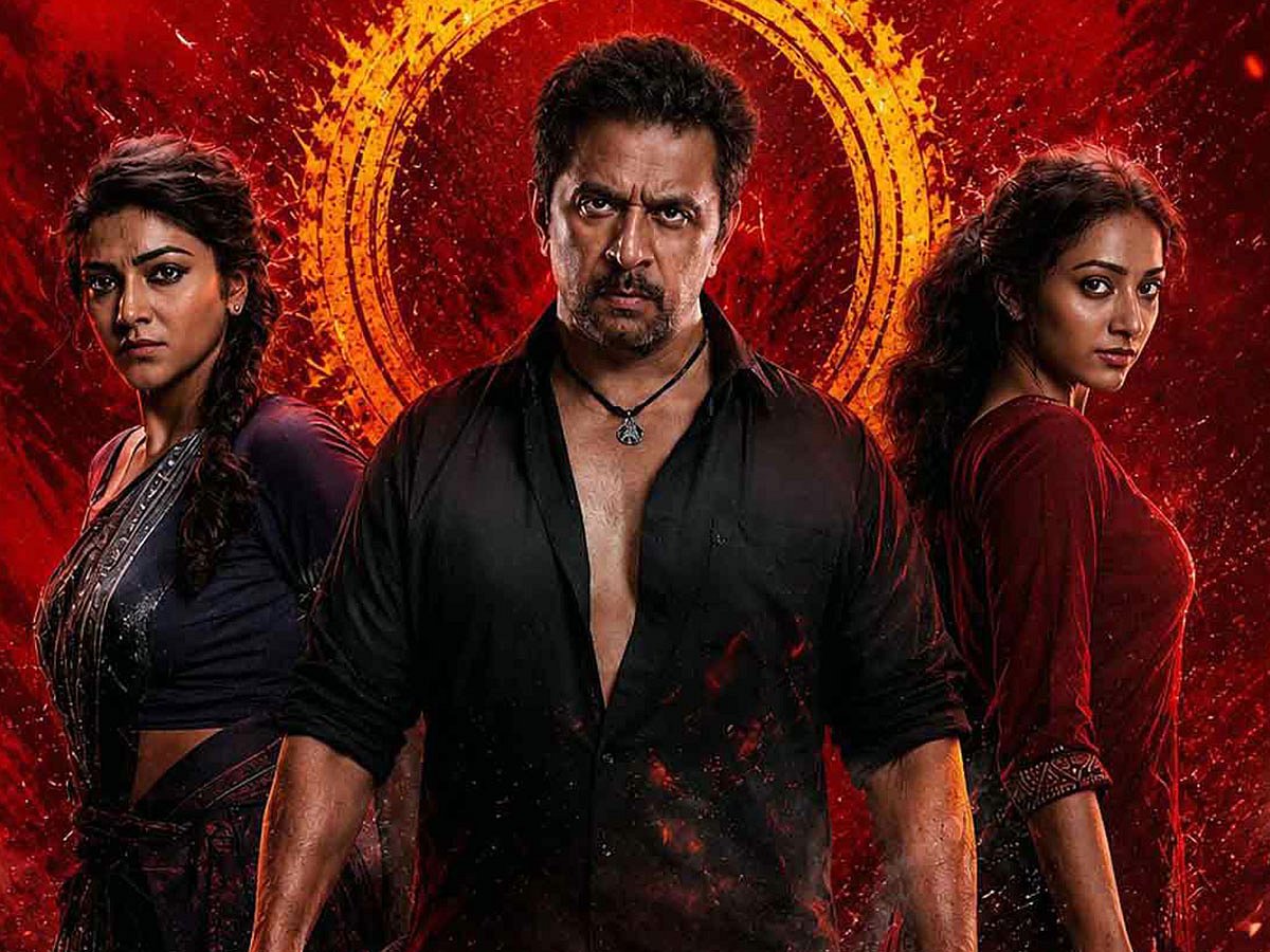 Blast box office success: low-budget Tamil action thriller turns ...