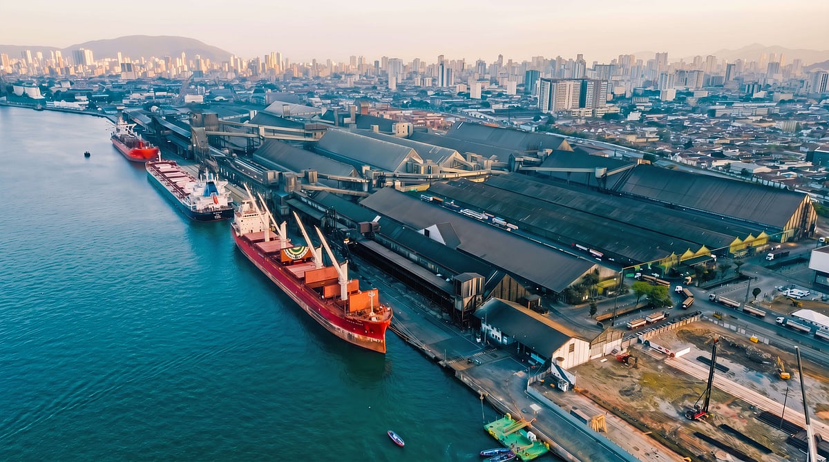 AD Ports Group Acquires Brazil’s CLI in Dh3.1 Billion Deal, Gaining Key ...