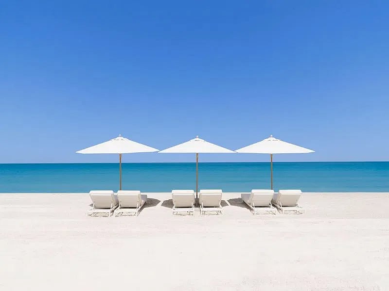 Abu Dhabi's Saadiyat Beach Named Among World's Best Beaches 2026