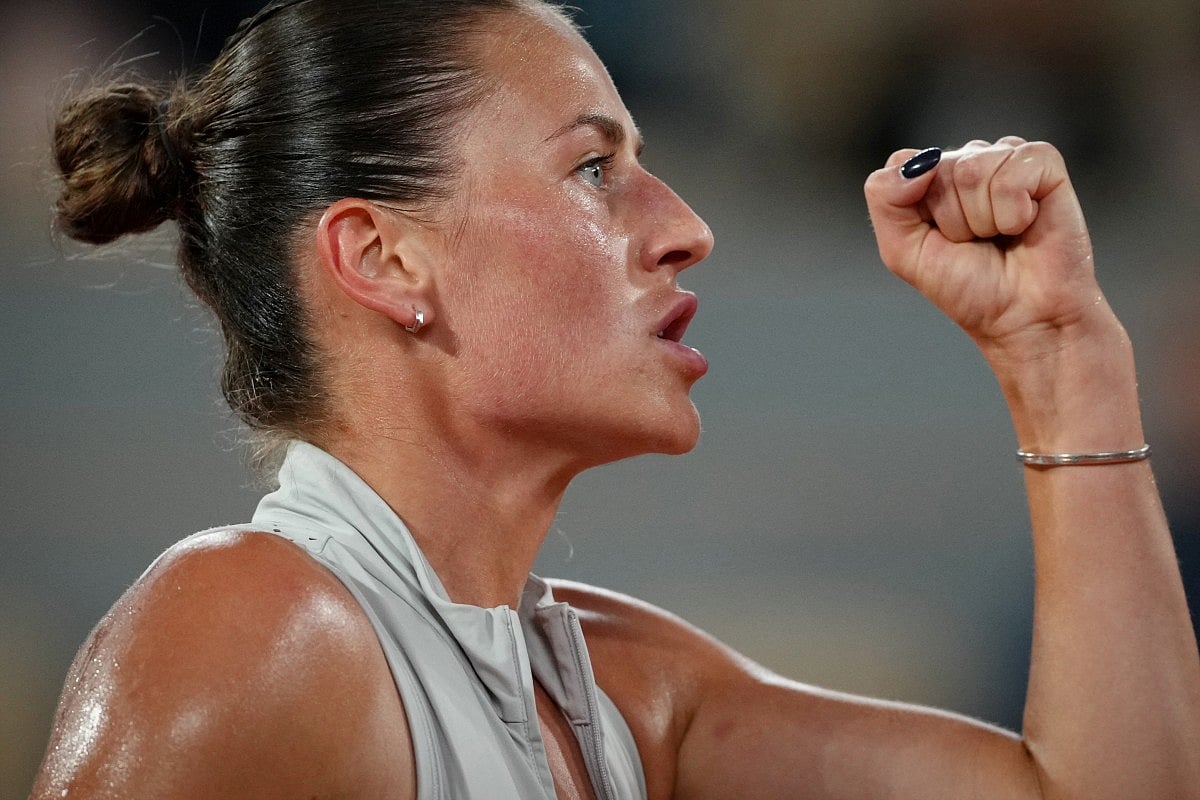 Marta Kostyuk Reaches First Grand Slam Semi-Final at French Open ...
