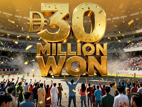 UAE Lottery Reveals Full Identity of First Dh30 Million Winner: Abu ...