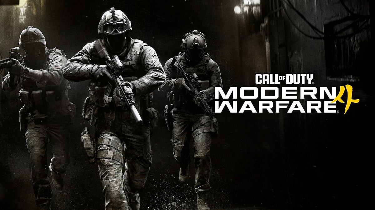 Call of Duty: Modern Warfare 4 Release Date Confirmed – Korean War ...