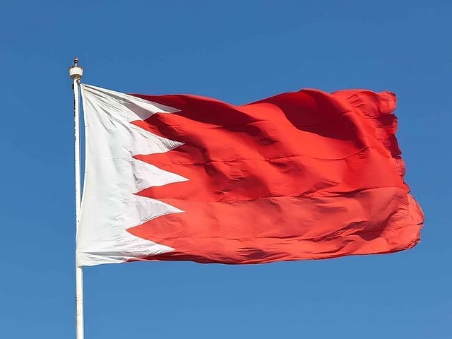 Bahrain Defence Force Intercepts and Destroys Iranian Missiles and ...