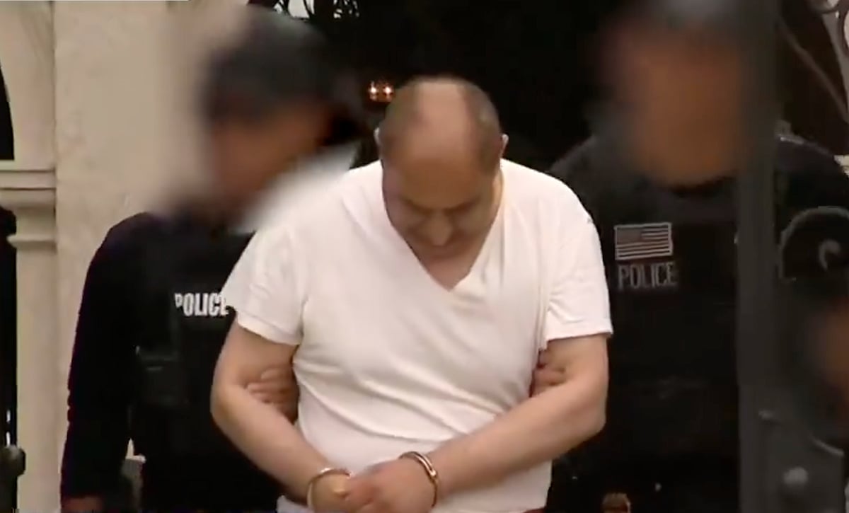 Jamshid Ghomi, California-based tech exec arrested for supplying US ...