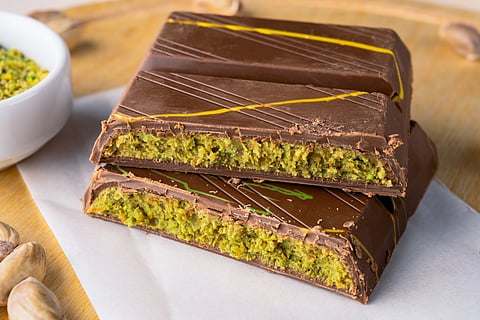 Oman Recalls Godiva Kunafah & Pistachio Milk Chocolate Bar Over ...