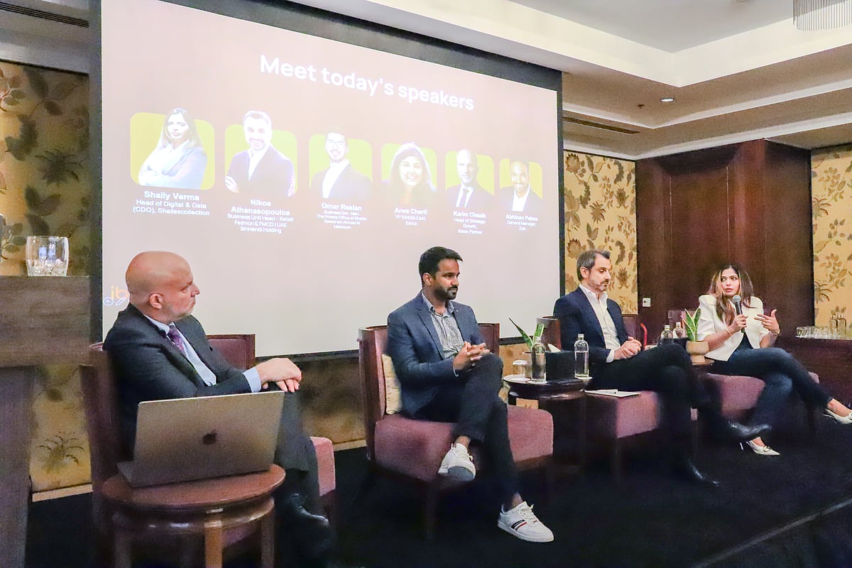 Ibexa kicks off its global Orchestration Tour in Dubai, gathering ...