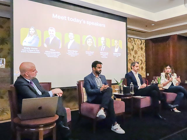 Ibexa kicks off its global Orchestration Tour in Dubai, gathering ...