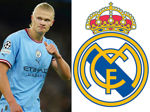 Man City consider legal action over Real Madrid’s Haaland release ...