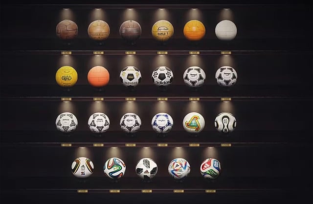 FIFA World Cup Match Balls from 1930 to 2026: History, design and fun facts