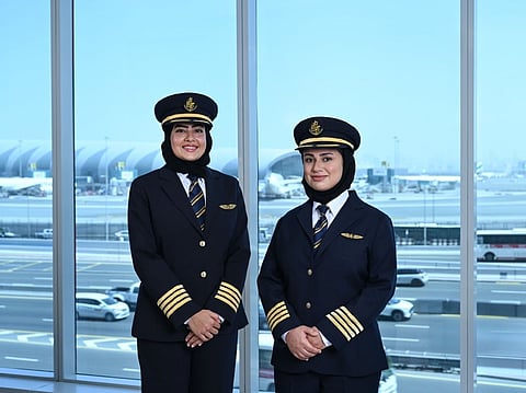 Emirates promotes first Emirati female captains: Hanan Mohammed Jawad ...