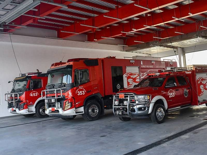 Kuwait on high alert after Iranian missile and drone debris sparks ...