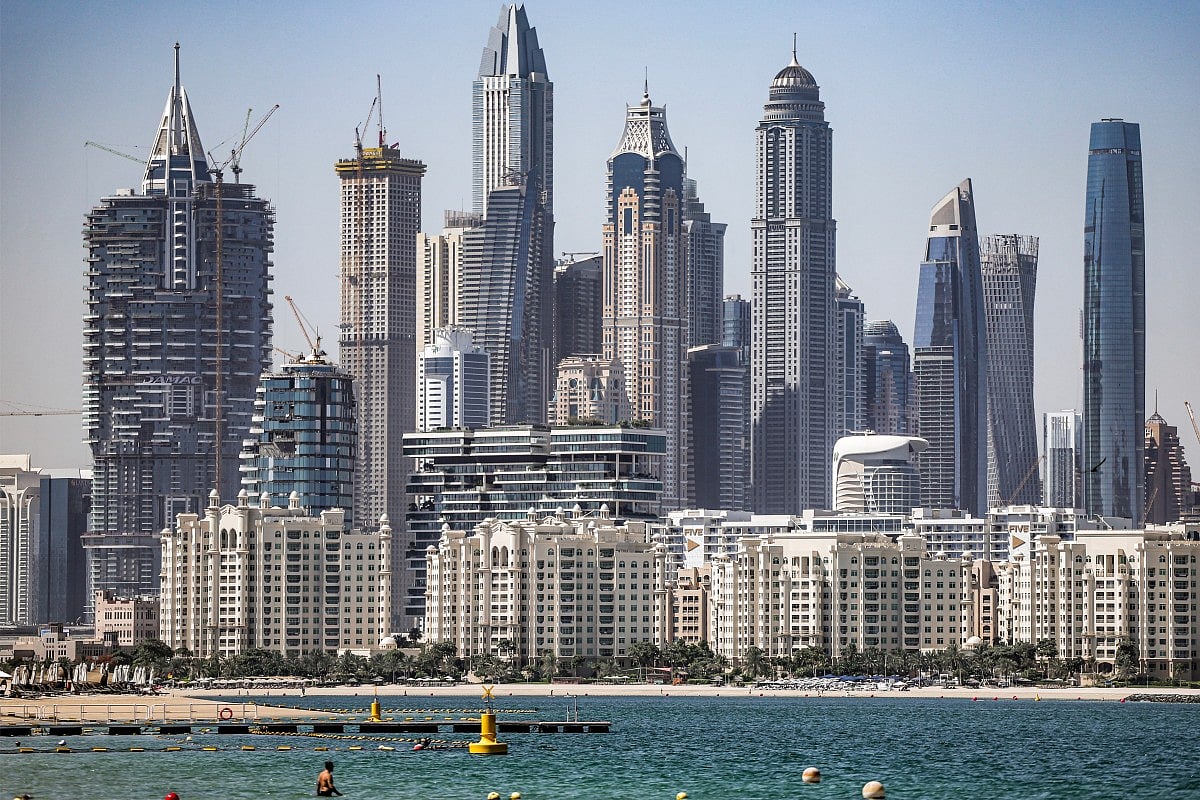 Dubai Property Prices Soar Up to 153% Since 2021 in Top Communities ...