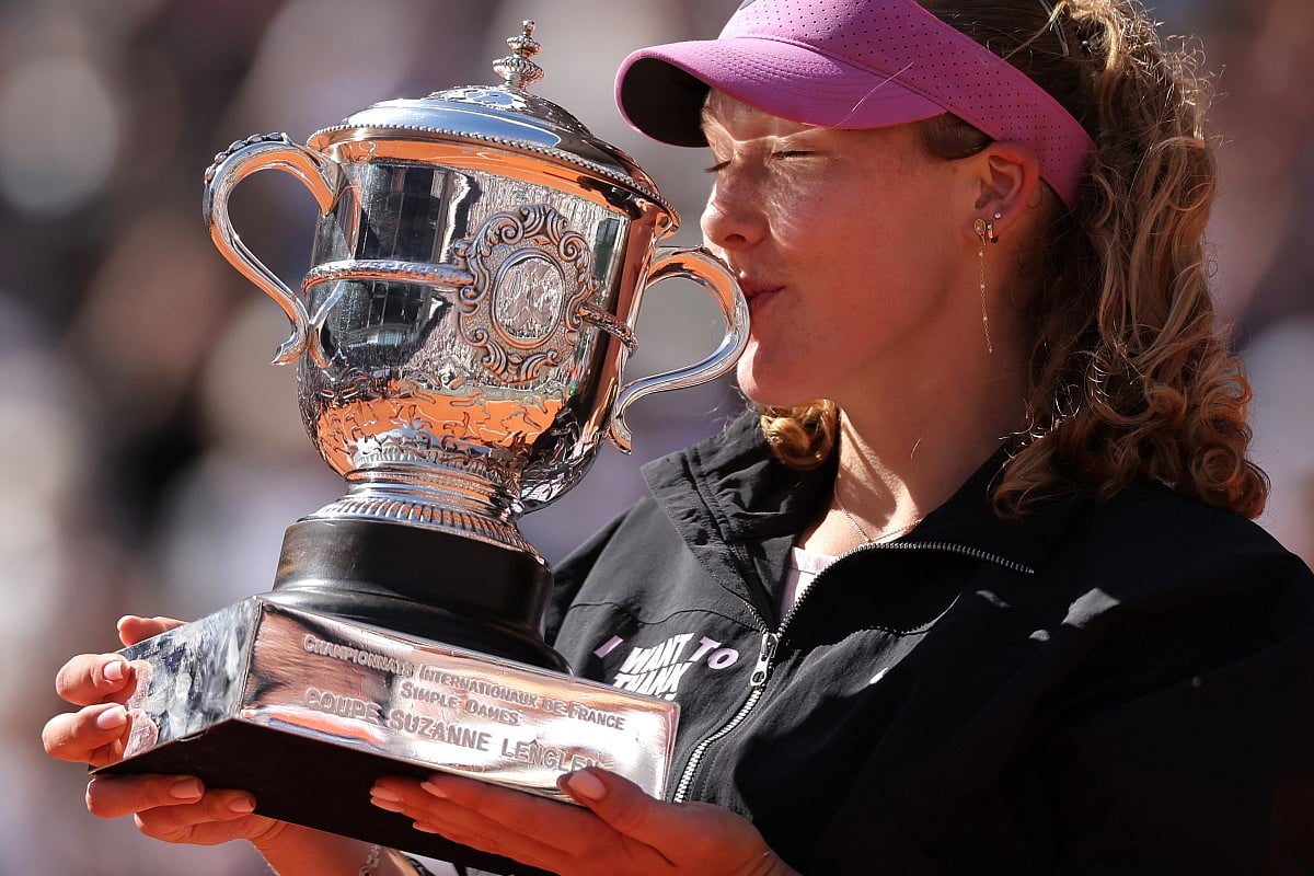 Mirra Andreeva Wins French Open 2025: Russian Teenager Claims First ...