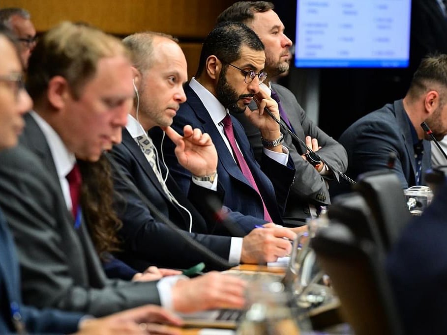 UAE urges global action after drone attack on Barakah nuclear plant ...