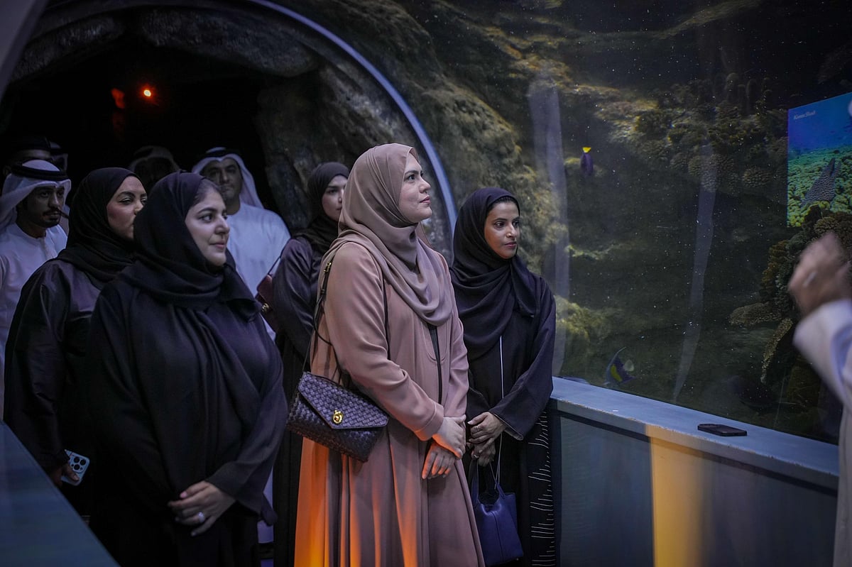 Sharjah’s ‘Sustainable Sea’ drive targets marine pollution