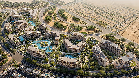 BEYOND Developments unveils Dh4-billion masterplan for The Yards in ...