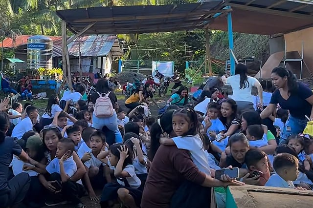 Philippines Earthquake: Death Toll Rises to 35 After Powerful 7.8 Quake ...