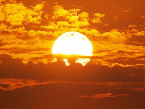 Oman weather: Hotter, drier summer ahead with below-average rainfall ...