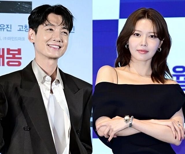 Fans react as Jung Kyung Ho and Girls’ Generation’s Sooyoung split ...