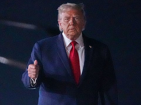 Trump Warns US ‘Must’ Respond After Iran Downs Apache Helicopter as ...