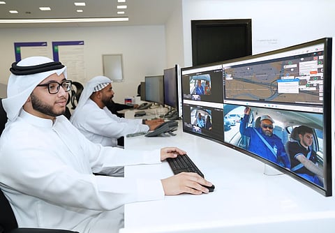 Dubai Driving Lessons Under AI Watch: RTA Uses Smart Cameras to Monitor ...