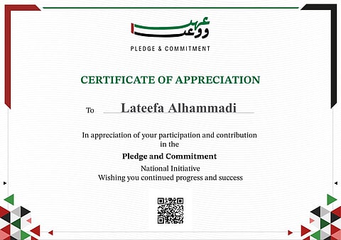 Signing the UAE Pledge and Commitment: why it's more than a signature