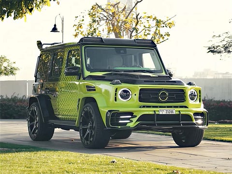 Luxury Car Rental in Dubai: A better way to explore the city in style