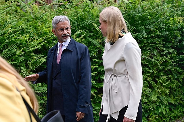 Jaishankar Defends India’s Russian Oil Imports