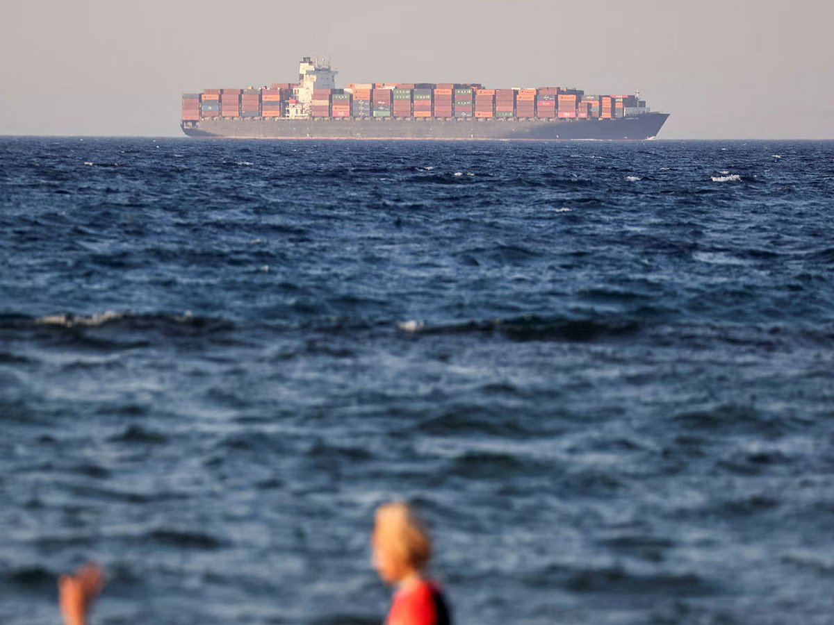 US CENTCOM disables oil tanker in Gulf of Oman over alleged blockade ...