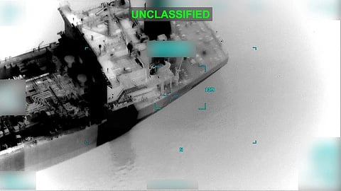 IMO condemns ship attack near Strait of Hormuz, three seafarers ...