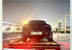 Dubai Police warn reckless drivers: Dh2,000 fine, 23 black points and ...