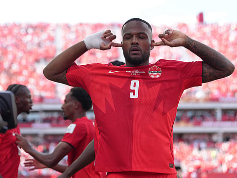 Canada Earn Historic First World Cup Point with Comeback Draw Against ...