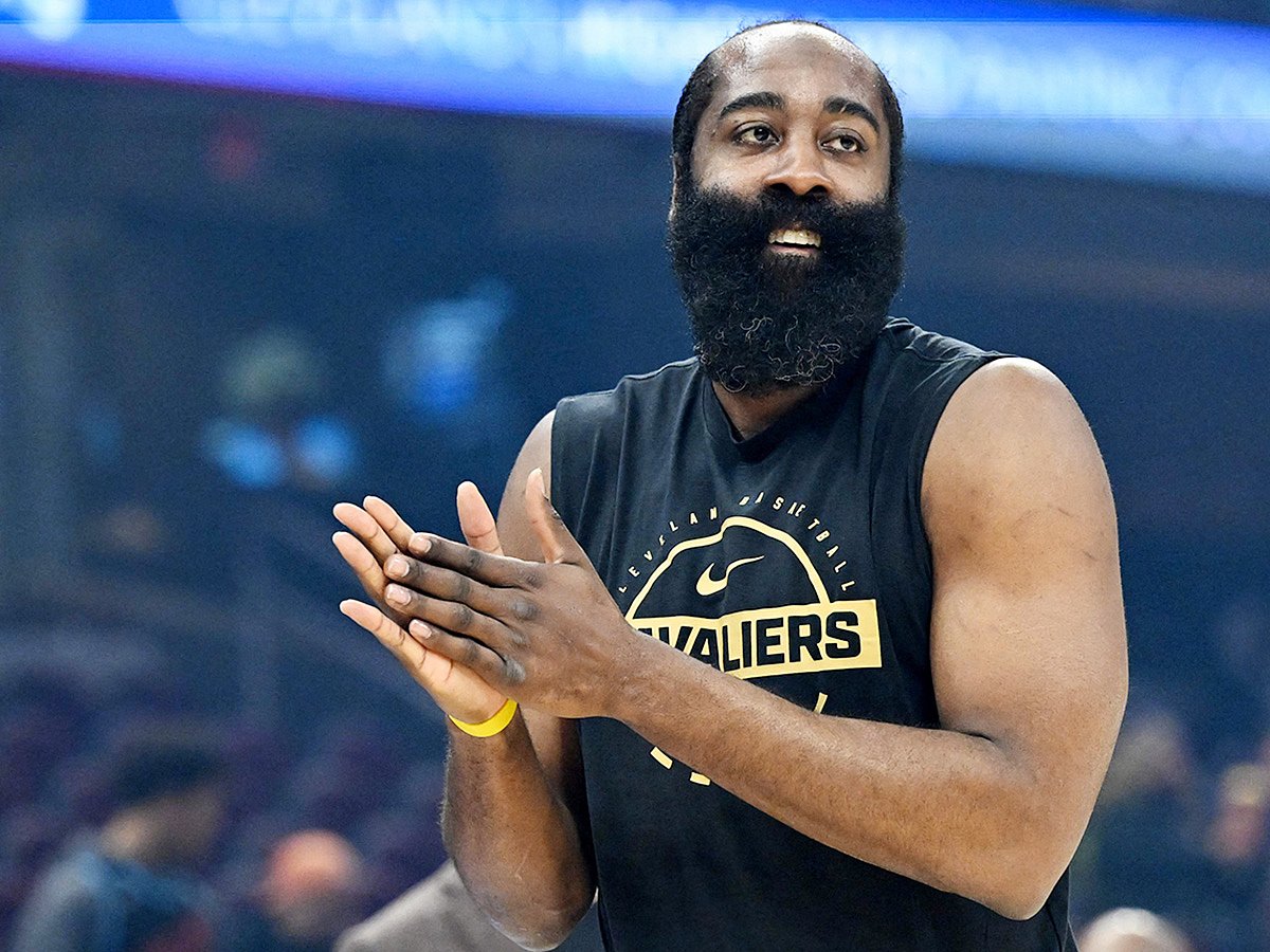 James Harden Arrested in Houston on Gun Charge: Former NBA MVP Faces ...