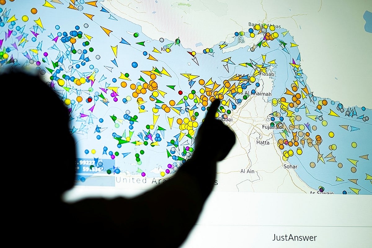 War has changed the Gulf: Iran can shut Hormuz ‘at will,’ US ...