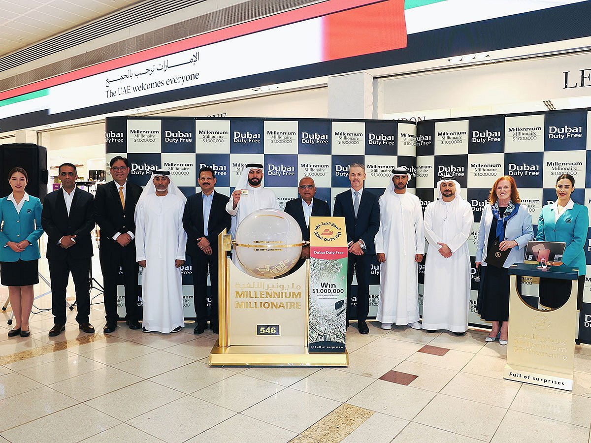 Dubai-based Russian real estate broker wins $1 million in Dubai Duty ...