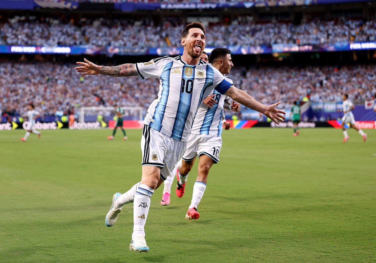 10 surprising Lionel Messi facts every football fan should know
